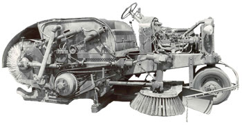 Used Sweeper Purchasing Advice - World Sweeping Association